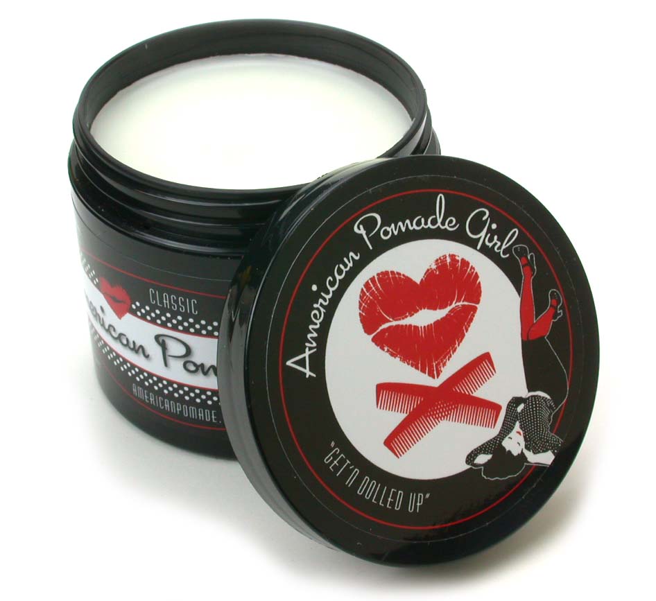 American Pomade Girl - Classic - Hair Pomade for Women